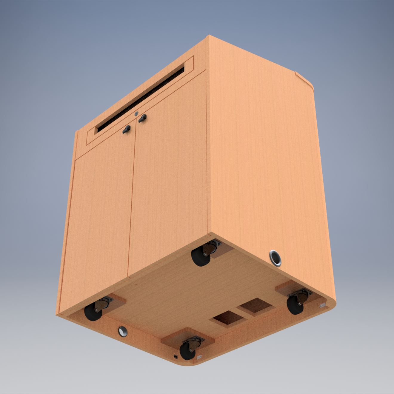 The Instructor • Sound-Craft Systems