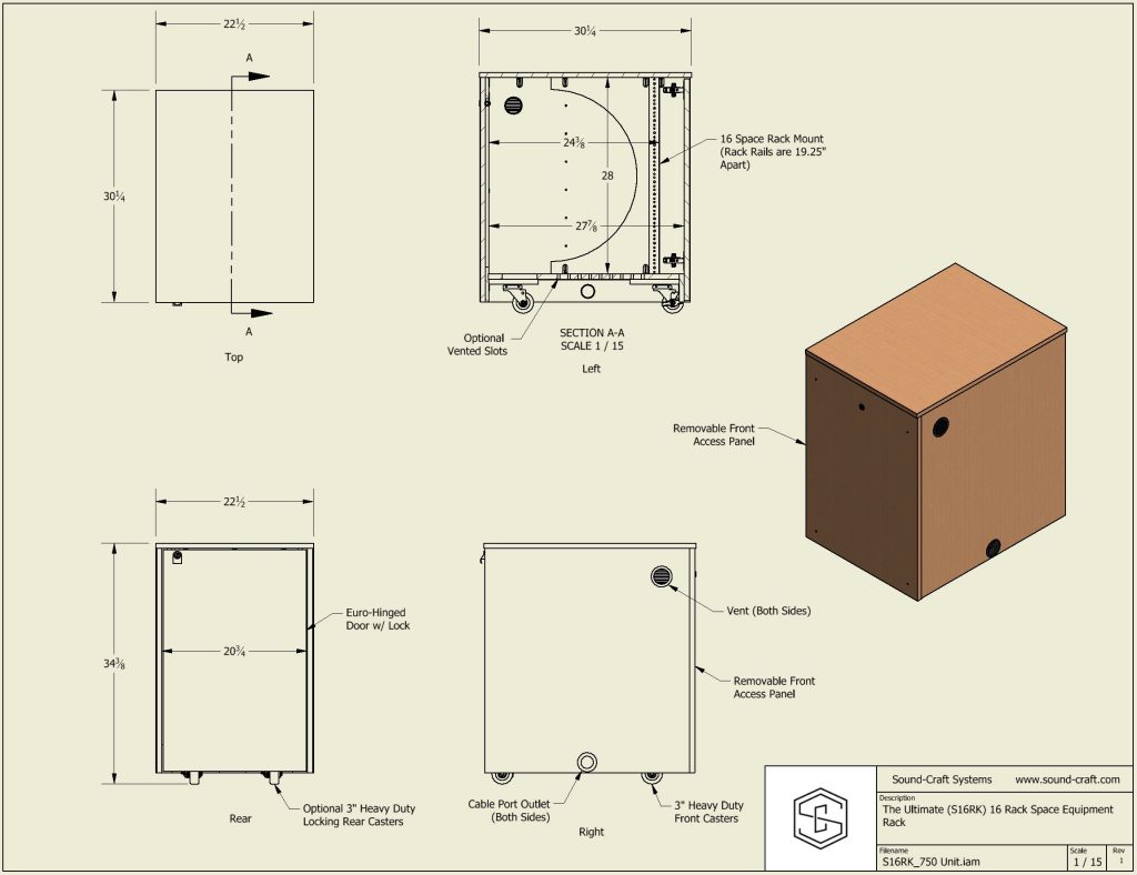 The Ultimate • Sound-Craft Systems