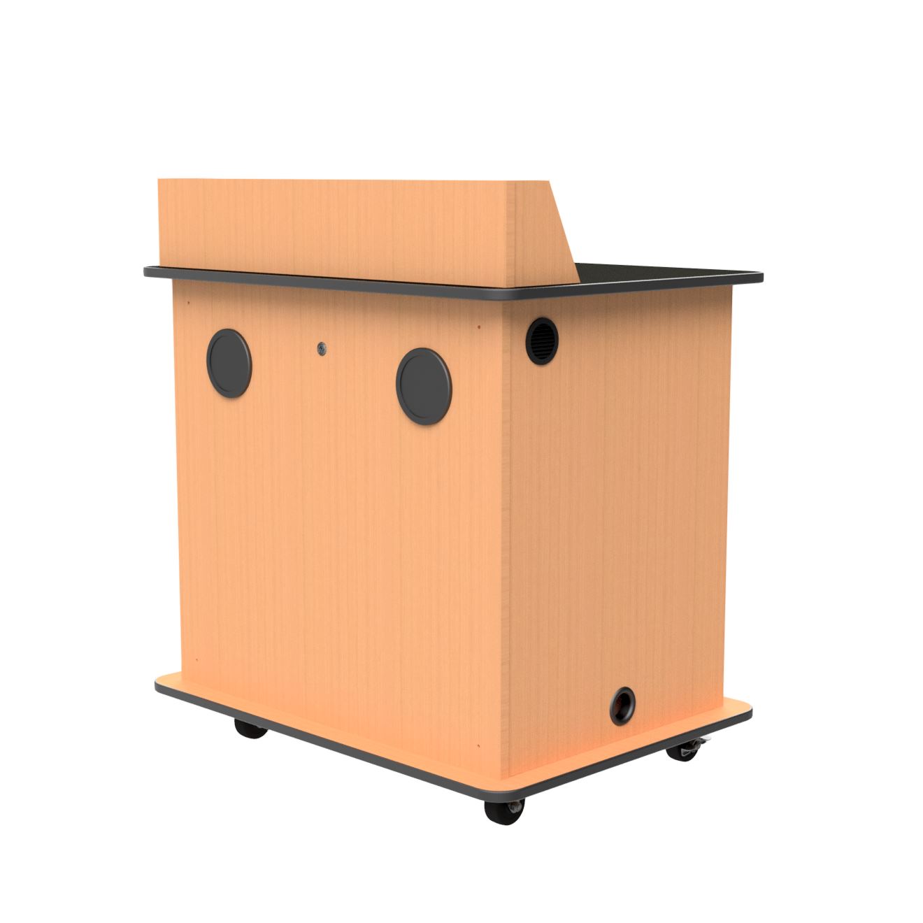 The Intelligent • Sound-Craft Systems