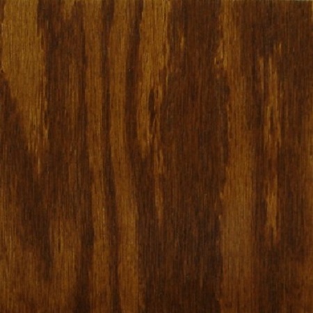 Dark Stained Red Oak Wood Veneer • Sound-Craft Systems