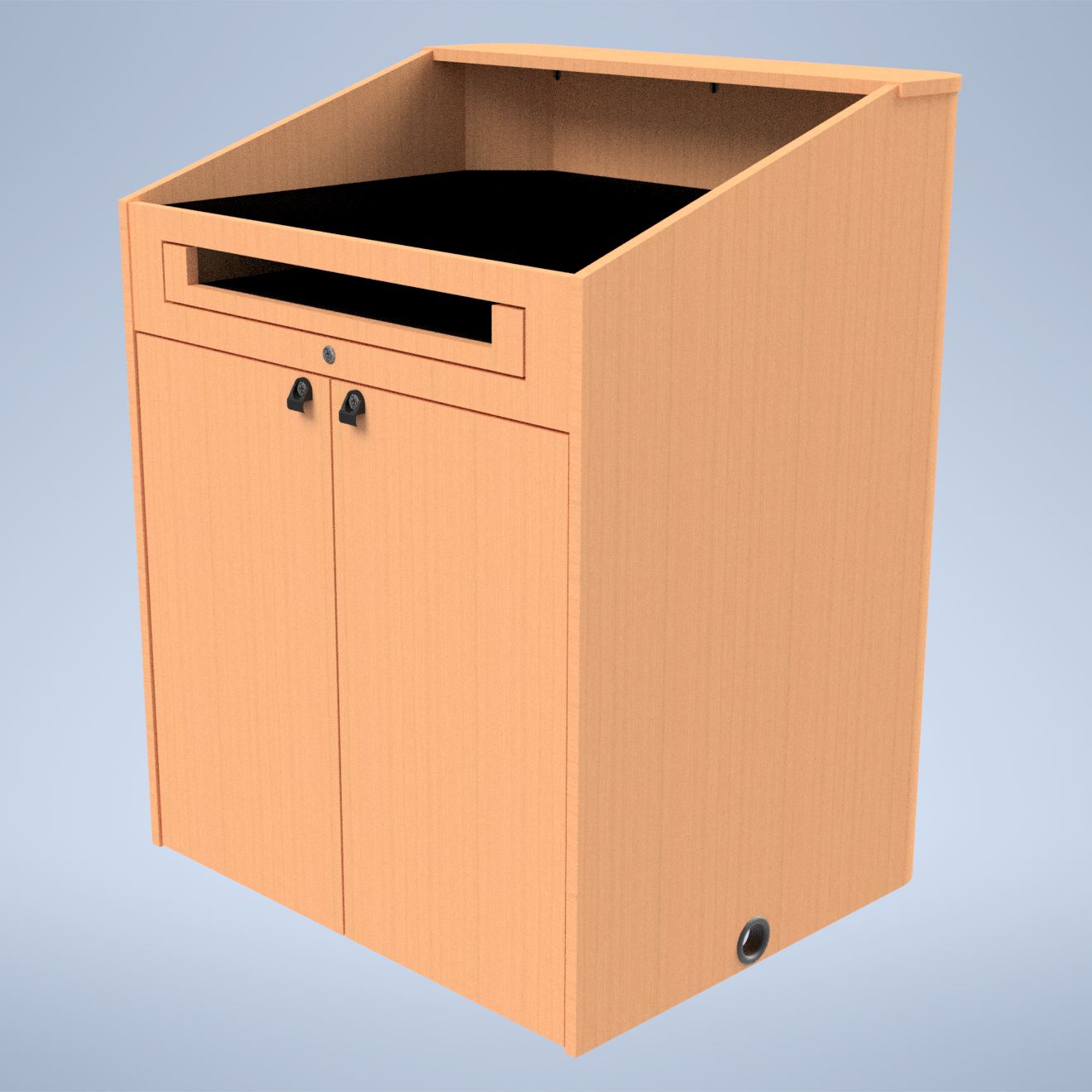 Multimedia Podium Archives • Sound-Craft Systems