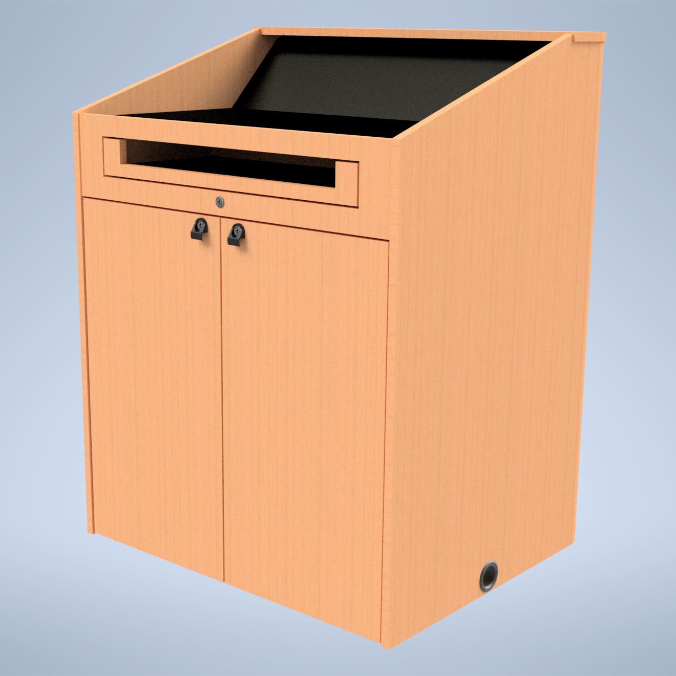 Multimedia Podium Archives • Sound-Craft Systems