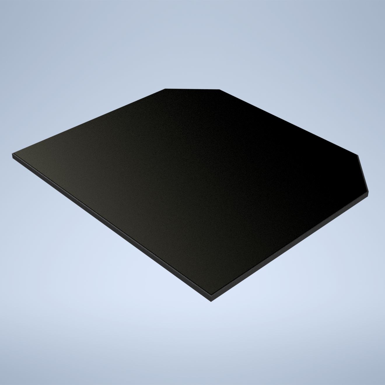 RCV27_RWS Removable Work Surface for The Representative • Sound-Craft ...