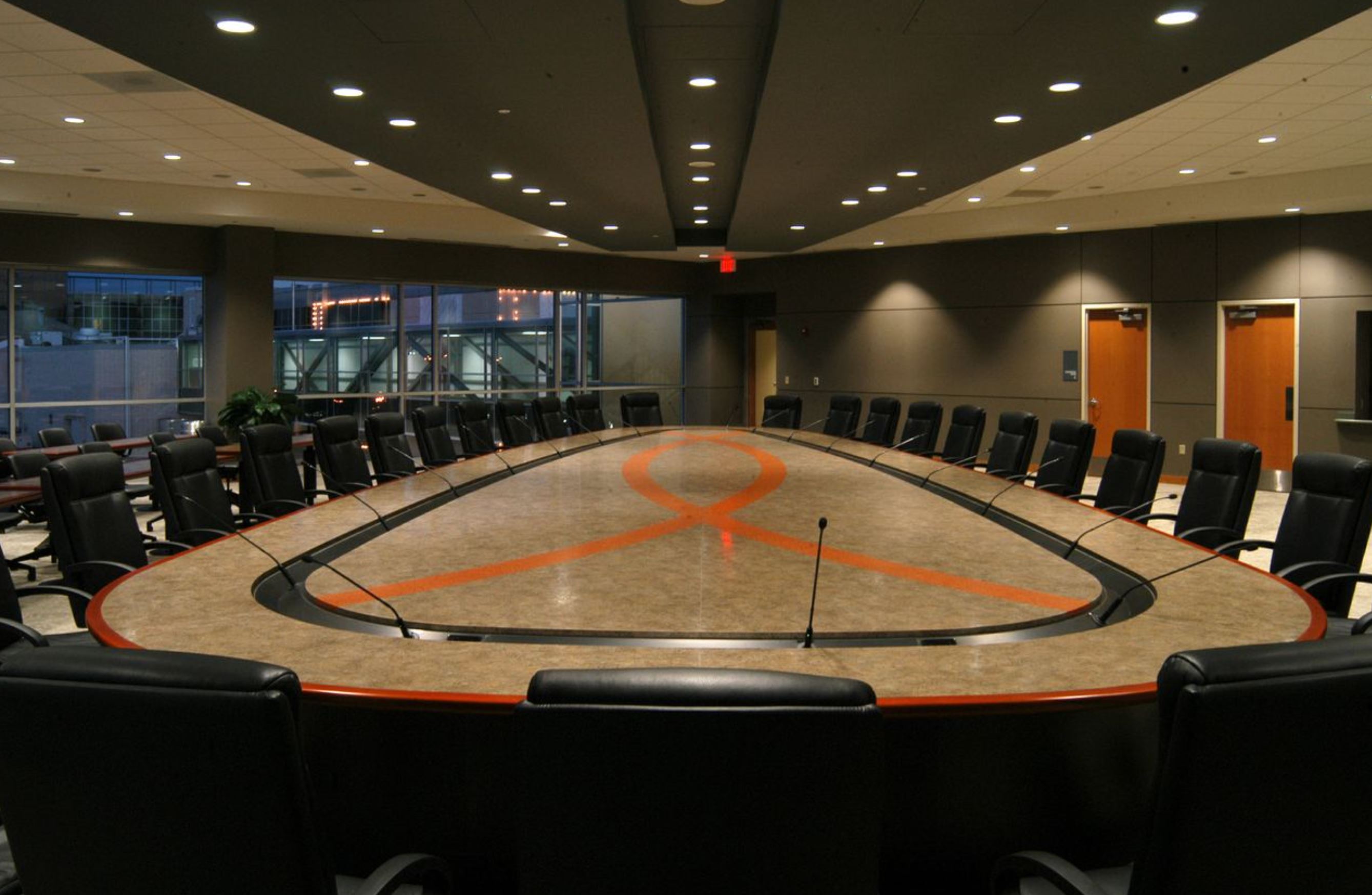 Lunch & Learn - Tables • Sound-Craft Systems